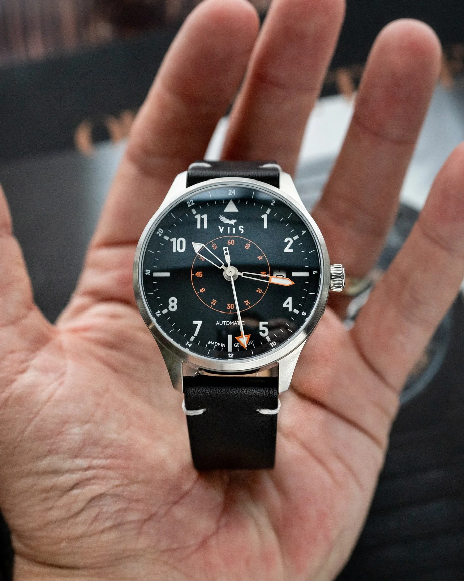 VIIS Flieger GMT 42 Velebit Review — Living With a Modern German Pilot ...