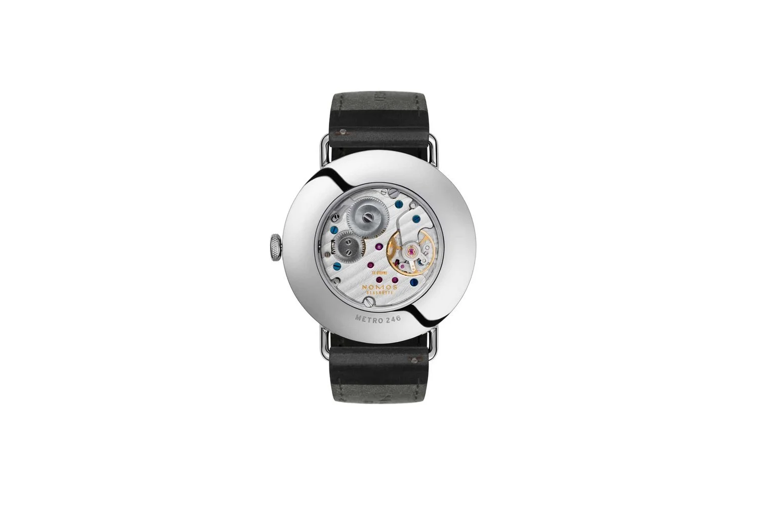Nomos Glashütte: A Timeless Journey Through Horological Mastery — MTR ...