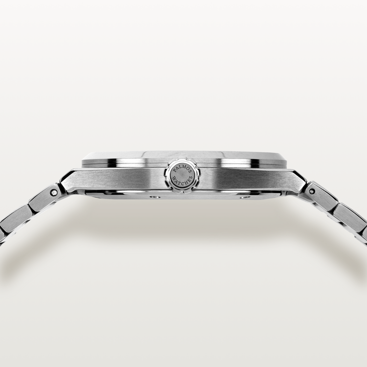 PALMOS ONE: Swiss Craftsmanship with a Nod to the 70s — MTR Watches