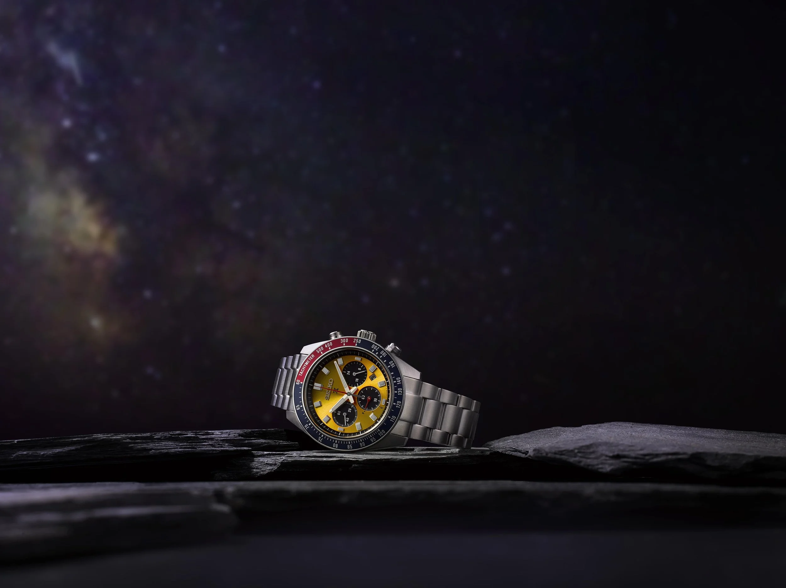 Introducing the Seiko Prospex ‘Pogue’ Solar Chronograph 1969 Re ...