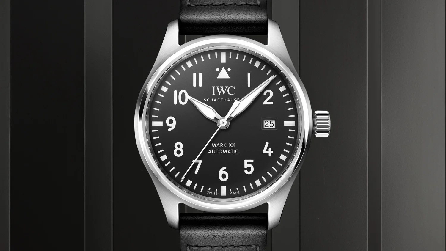 IWC Mark XX Review: Unveiling the Features of a Modern Classic Pilot ...