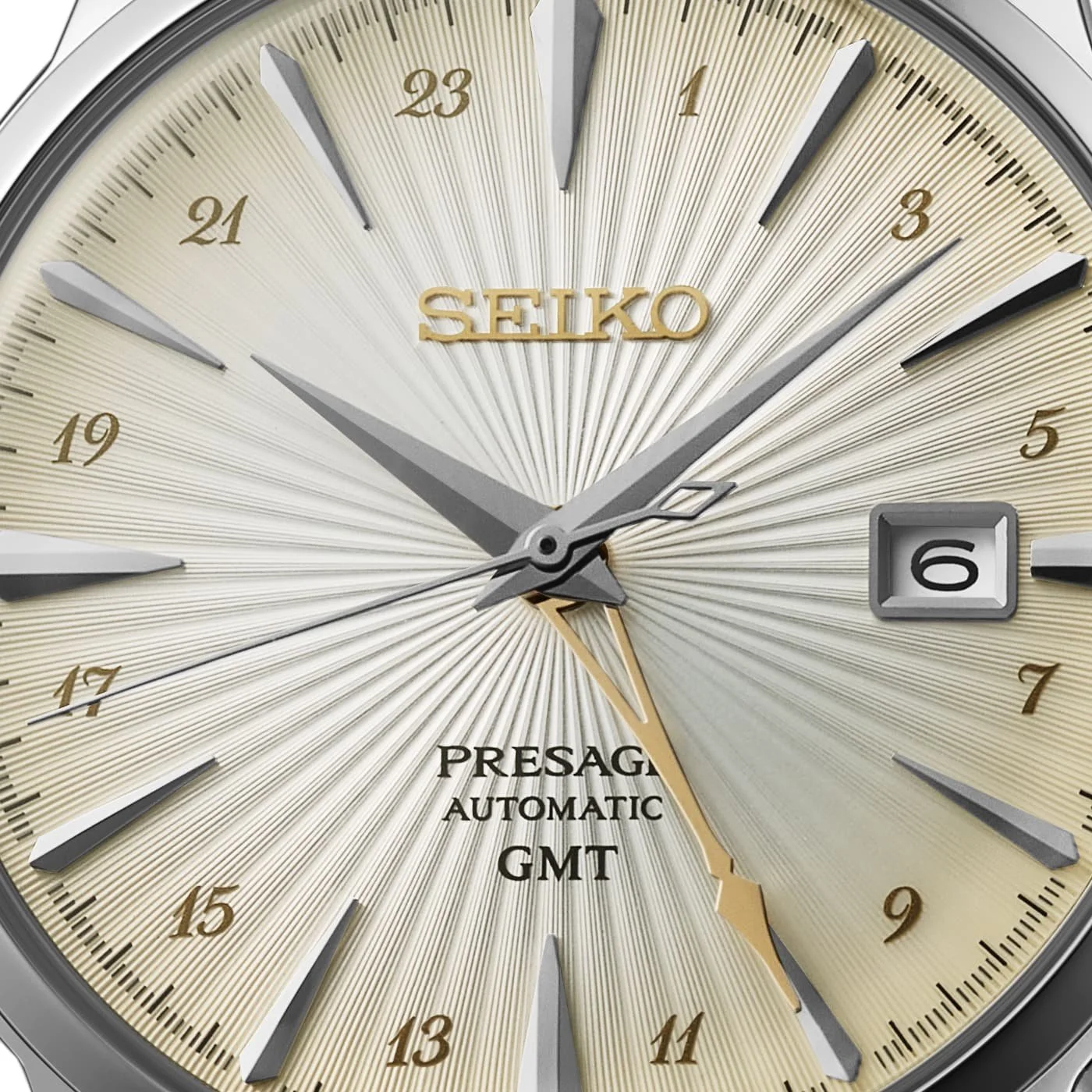 Introducing the Seiko Presage Cocktail Time GMT Collection — MTR Watches
