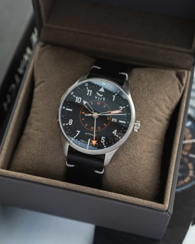 VIIS Flieger GMT 42 Velebit Review — Living With a Modern German Pilot ...