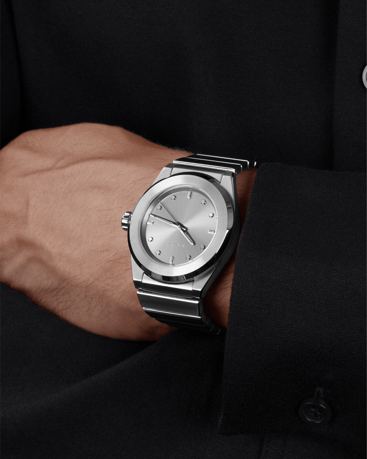 PALMOS ONE: Swiss Craftsmanship with a Nod to the 70s — MTR Watches