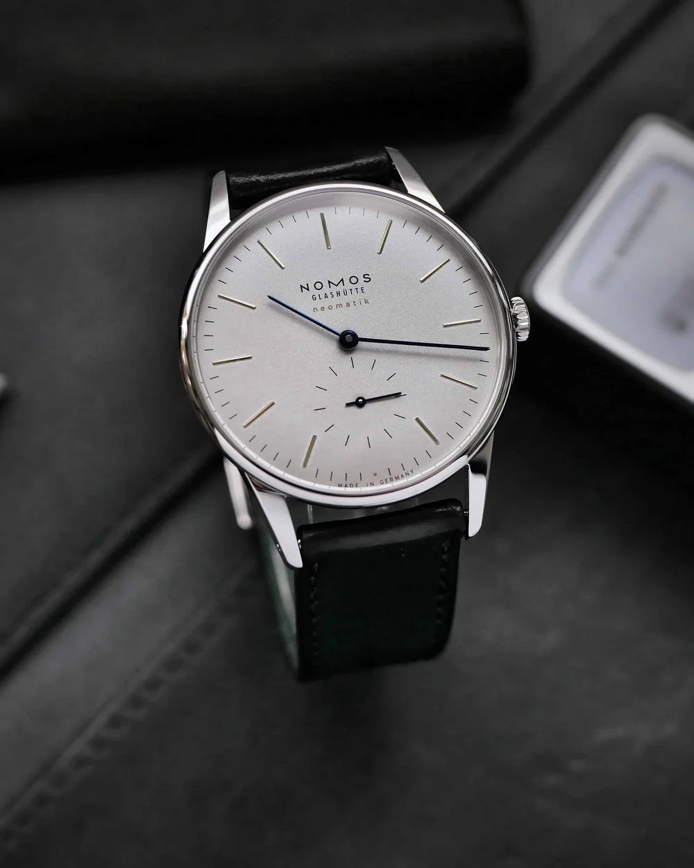 Nomos Orion Neomatik 175 Years Watchmaking Glashütte Review: Is It the ...