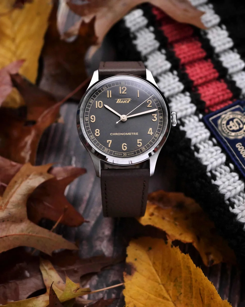 Tissot Heritage 1938 Automatic COSC Review: A Timeless Classic with ...