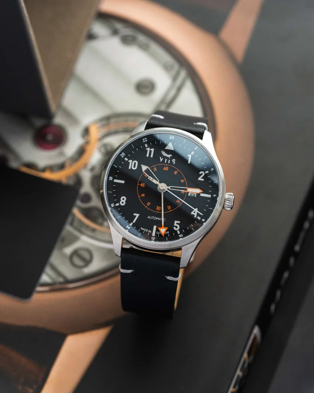 VIIS Flieger GMT 42 Velebit Review — Living With a Modern German Pilot ...