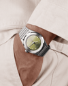 PALMOS ONE: Swiss Craftsmanship with a Nod to the 70s — MTR Watches