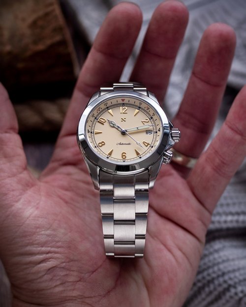 Monthly Watch Build with Namokimods: Namoki Alpine Edition — MTR Watches