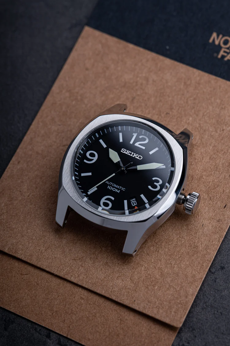 Seiko Watch Modding: Everything You Need to Know to Get Started. — MTR ...