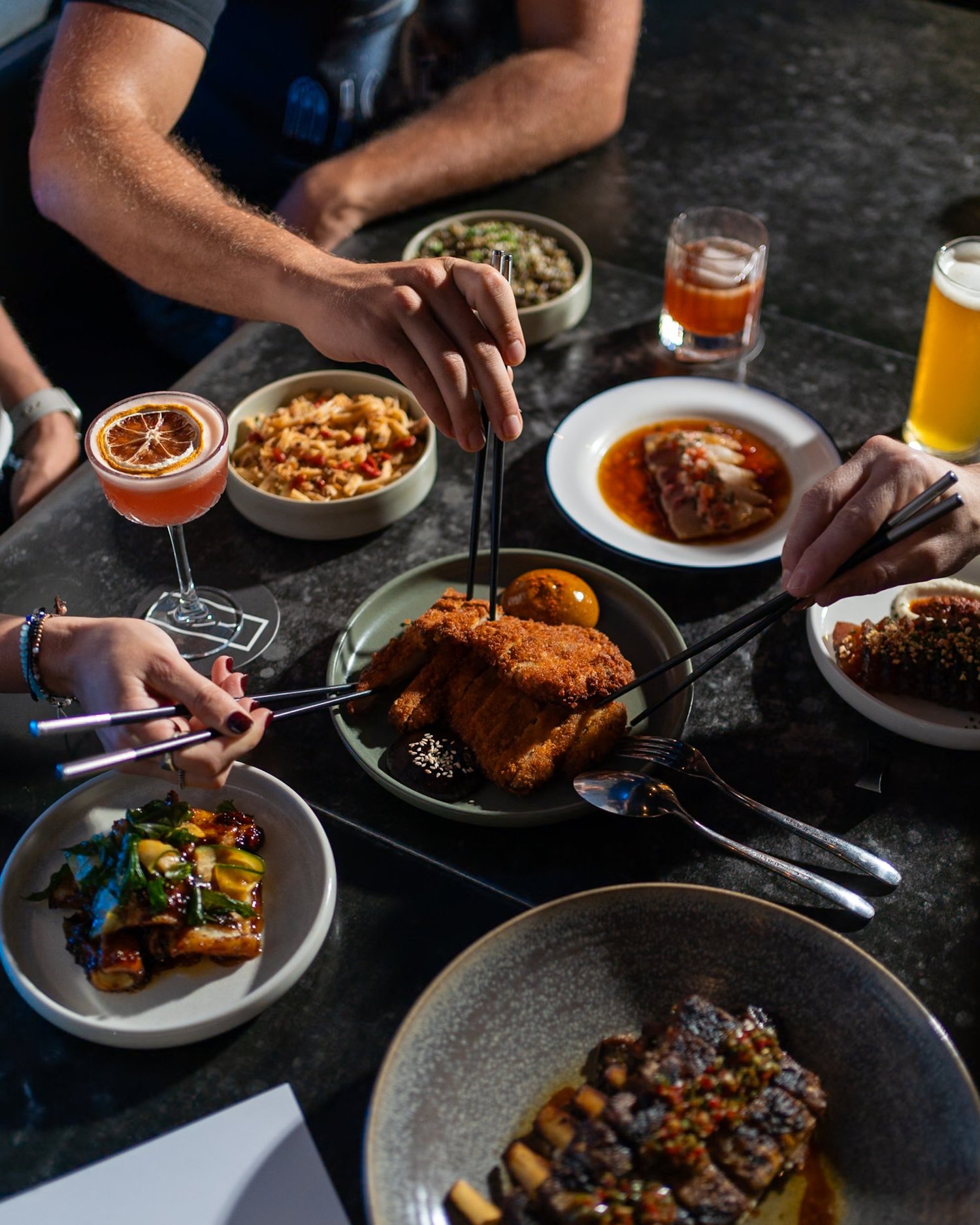 Yan Melbourne Restaurant South Yarra | Restaurant Toorak Road | Dinner ...