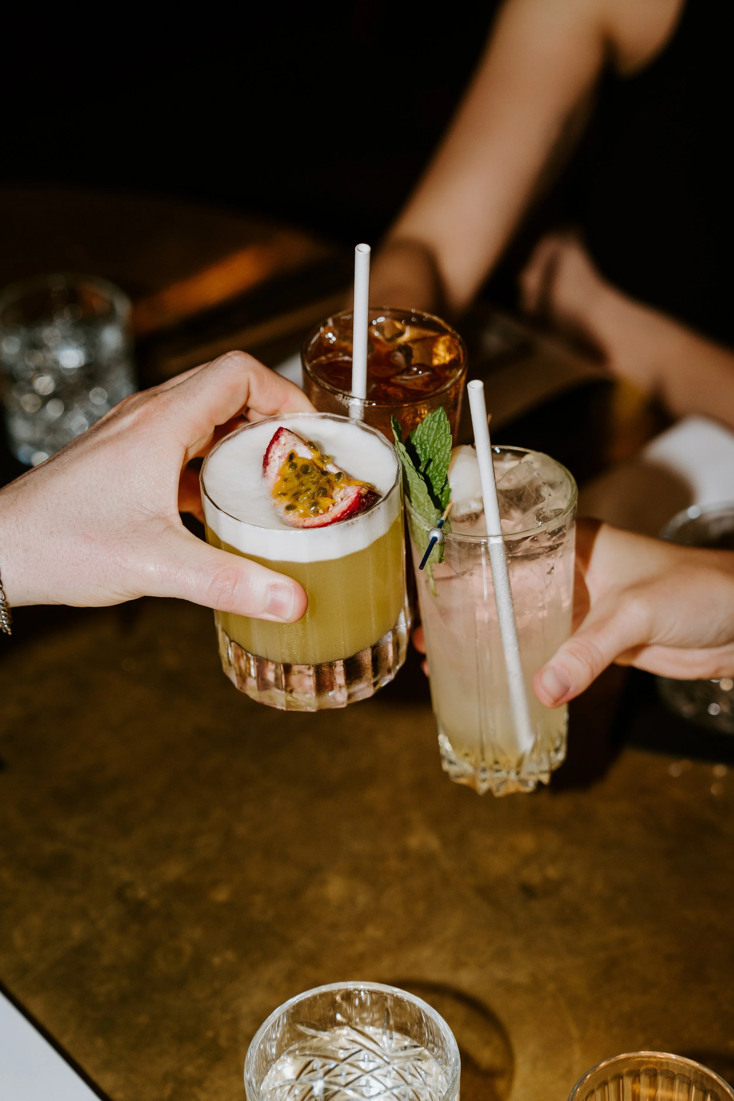 Yan Melbourne Restaurant South Yarra | Restaurant Toorak Road | Dinner ...