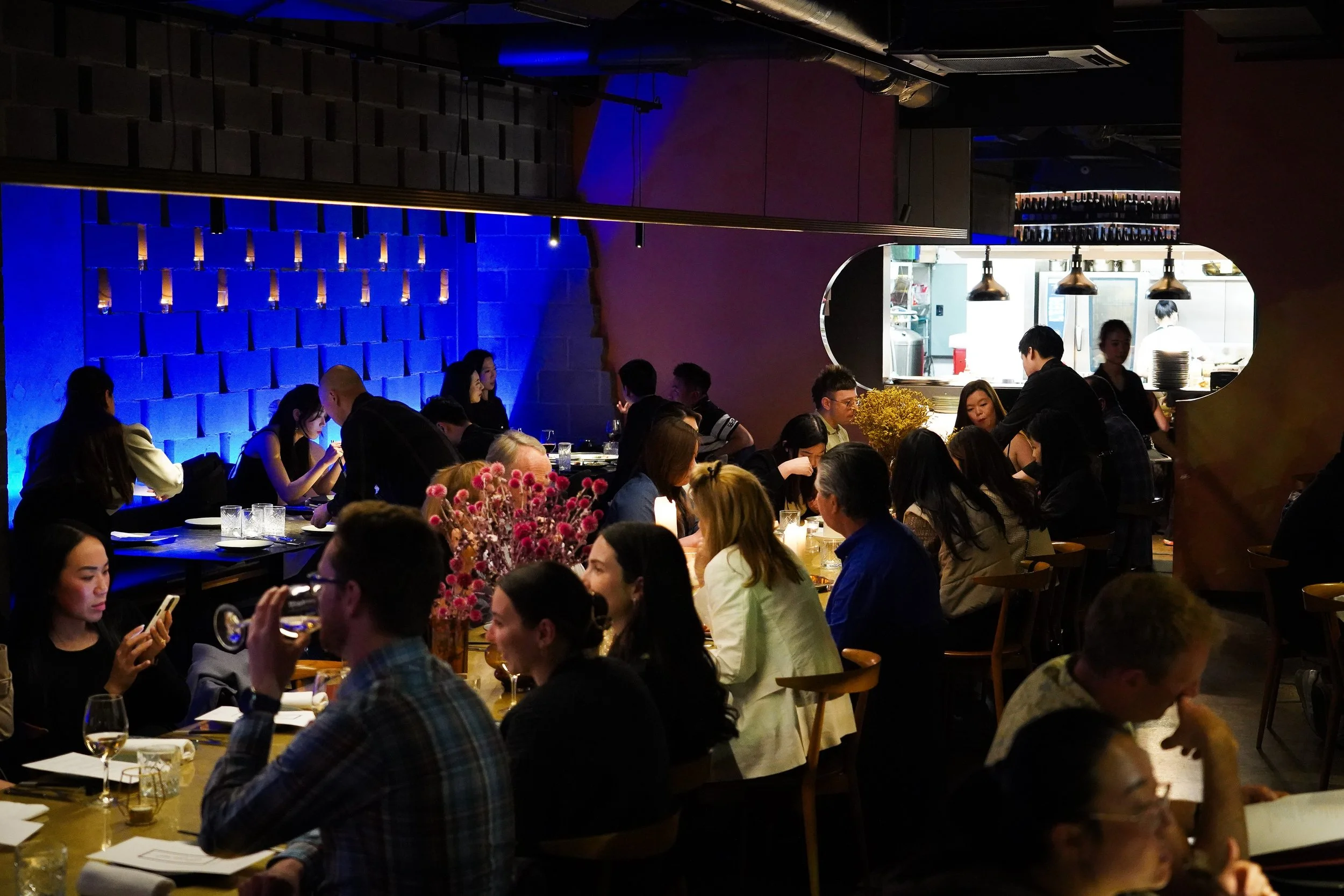 Yan Melbourne Restaurant South Yarra | Restaurant Toorak Road | Dinner ...