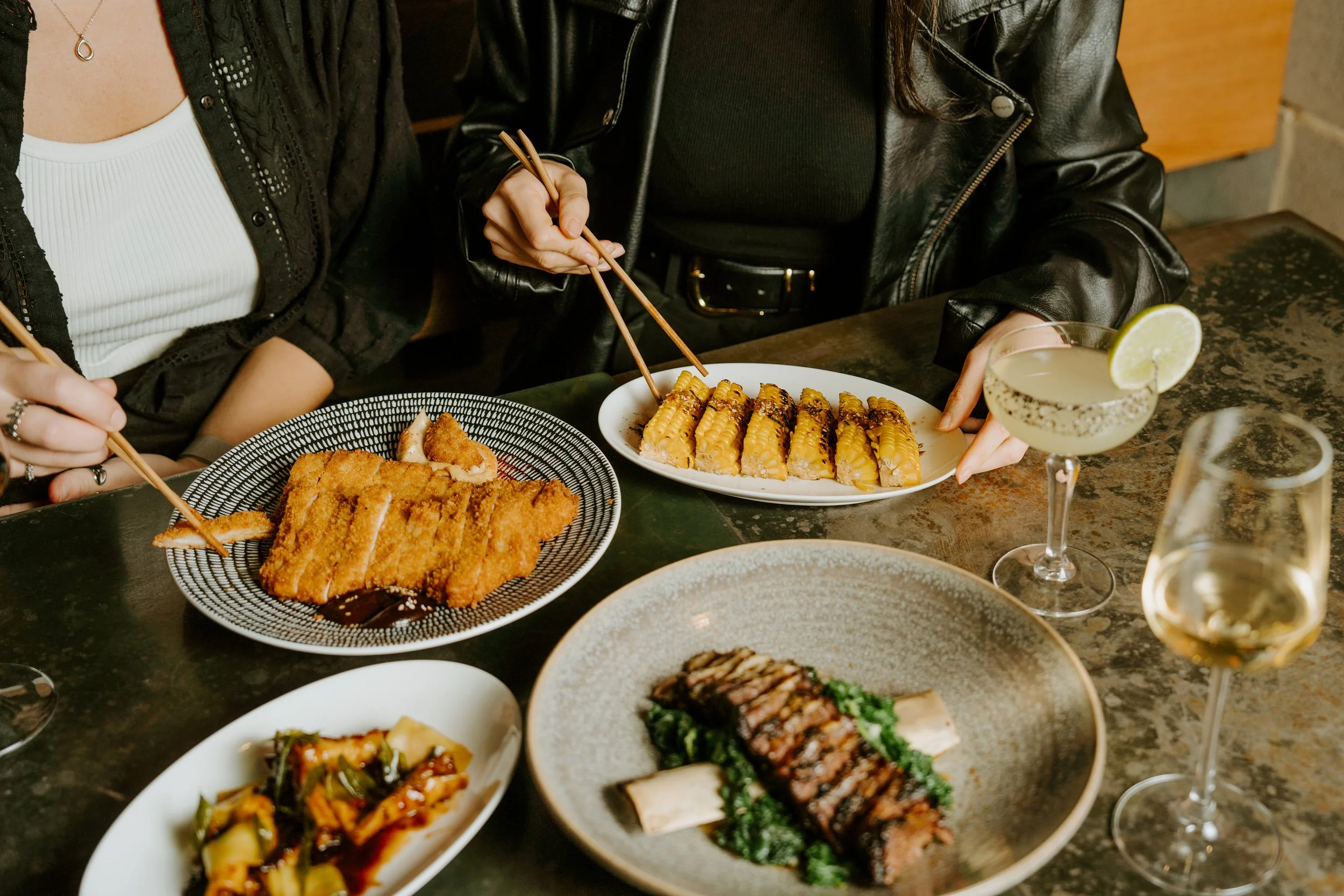 Yan Melbourne Restaurant South Yarra | Restaurant Toorak Road | Dinner ...