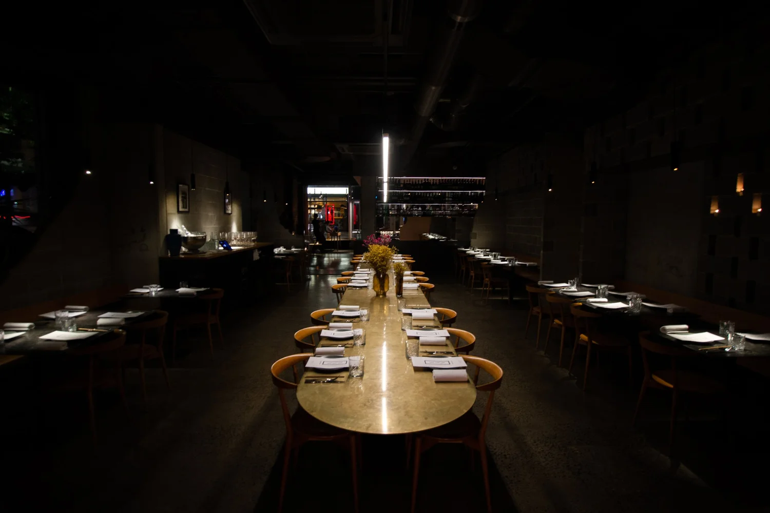 Yan Melbourne Restaurant South Yarra | Restaurant Toorak Road | Dinner ...