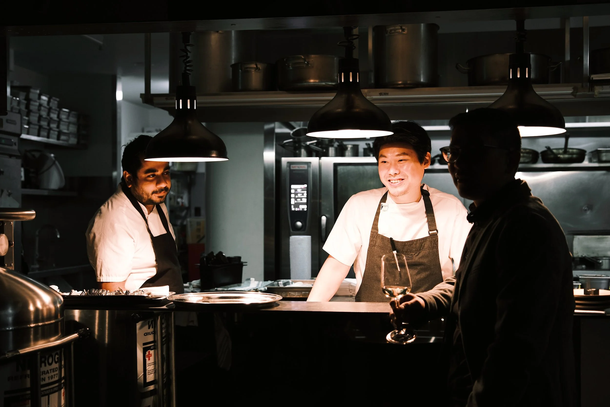 Yan Melbourne Restaurant South Yarra | Restaurant Toorak Road | Dinner ...