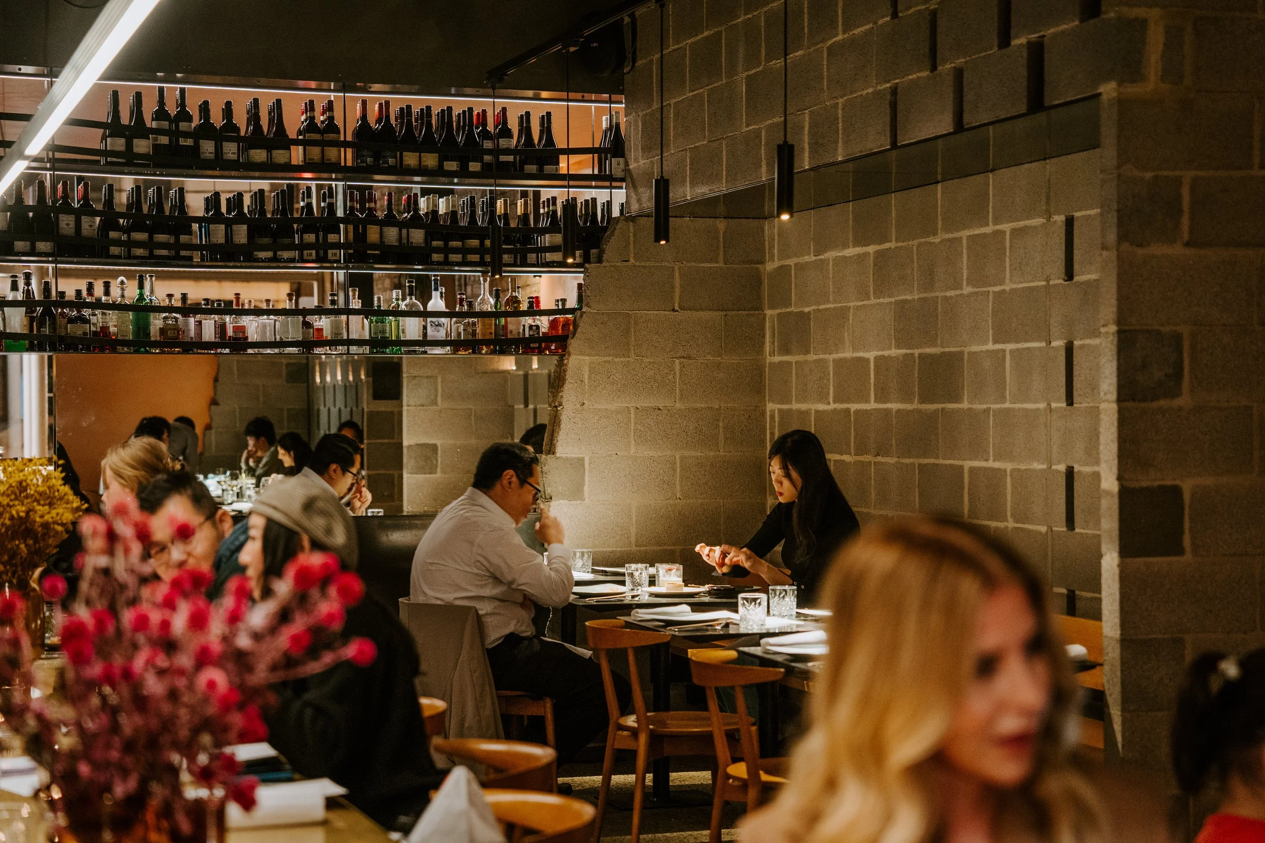 Yan Melbourne Restaurant South Yarra | Restaurant Toorak Road | Dinner ...