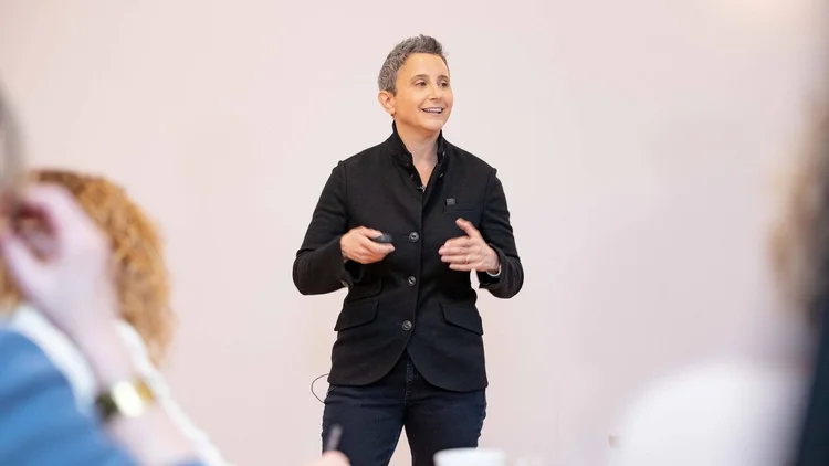 Keynote Speaker on Trust & Engagement | Beth Sherman