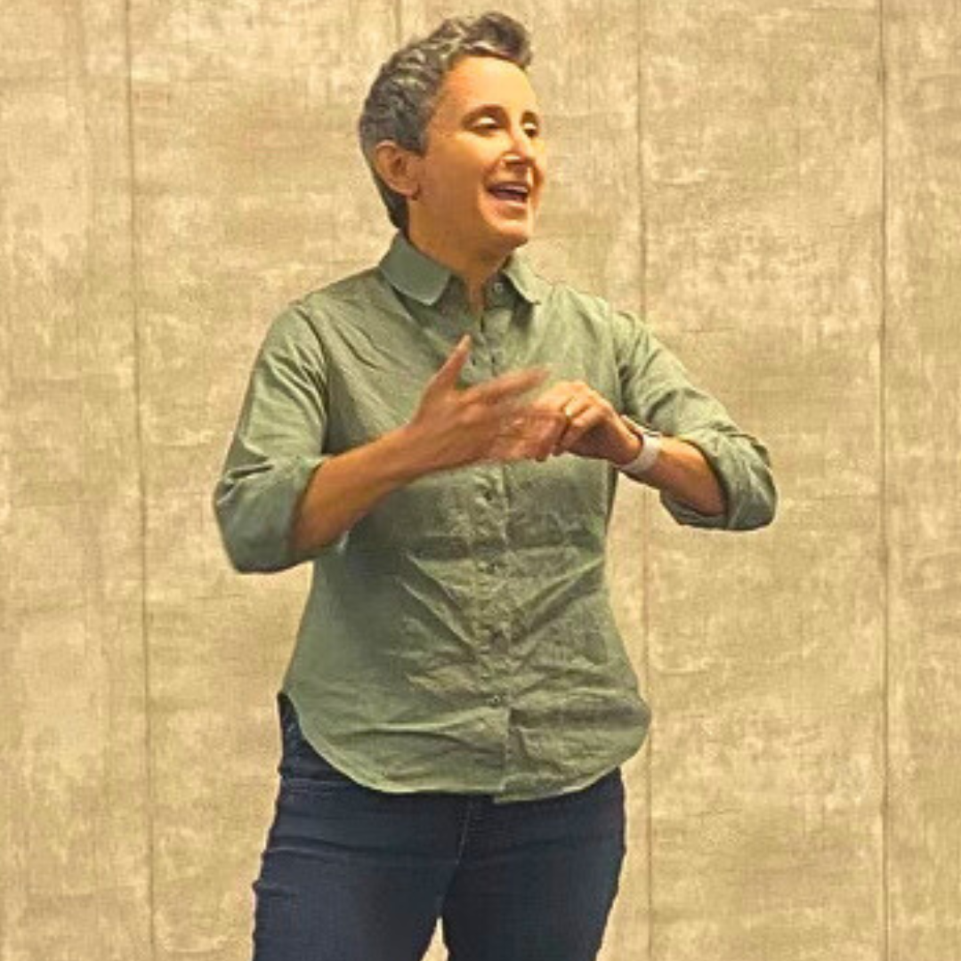 Beth Sherman | Be Authentically Funny