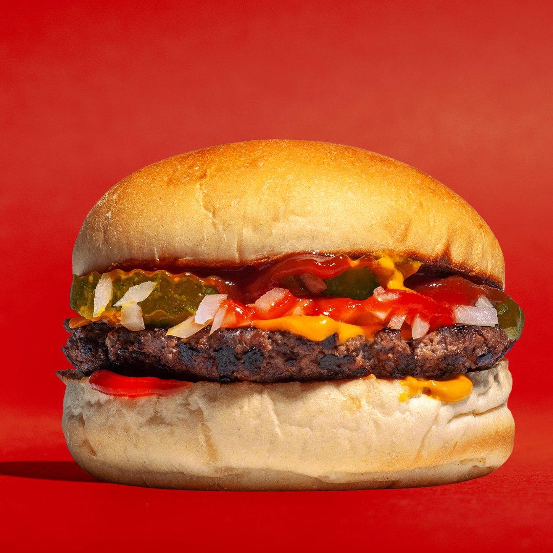 Smash Burger Menu — Patty Guy