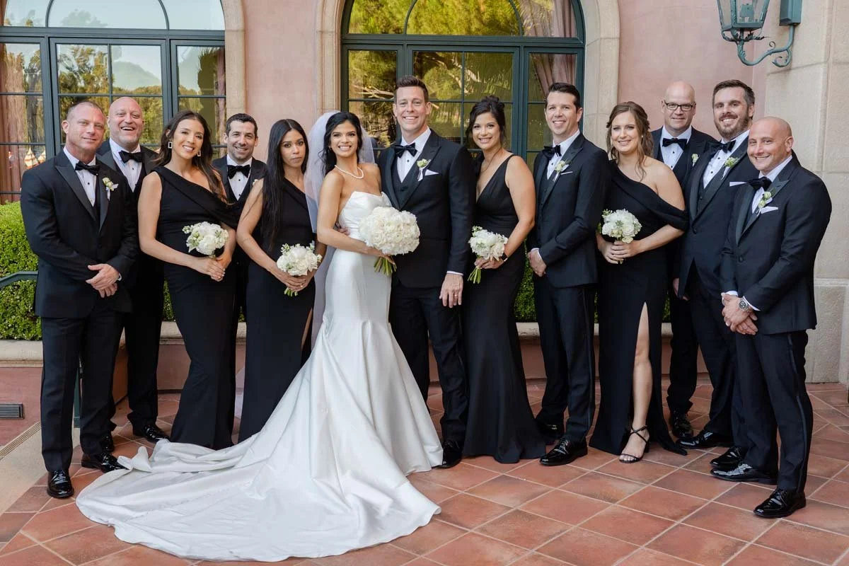 Fairmont Grand Del Mar — Studio Fleurish