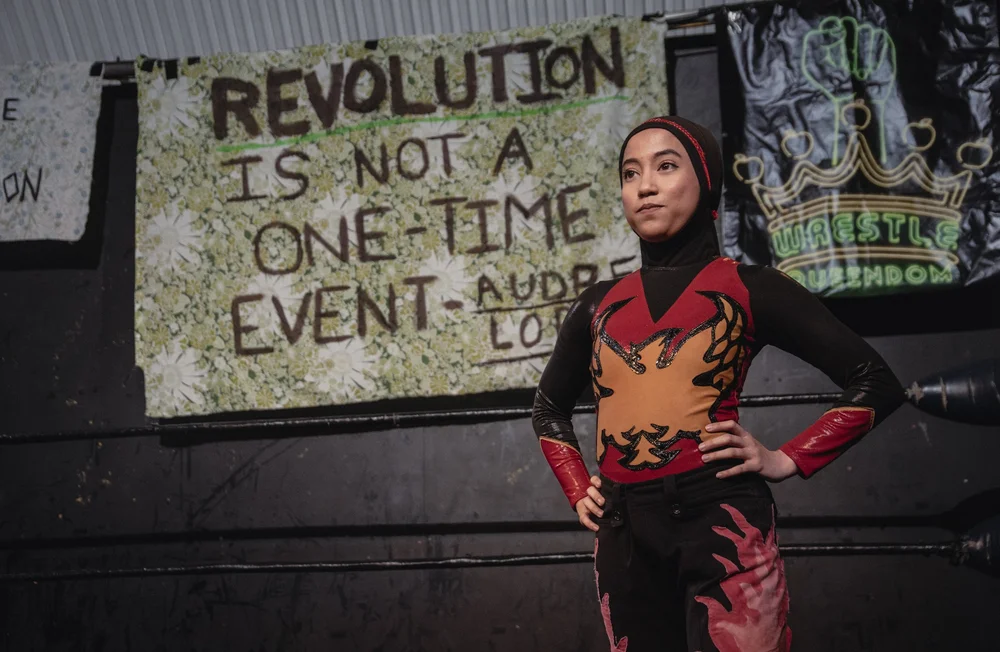 Upcoming Events — EVE: Riot Grrrls of Wrestling