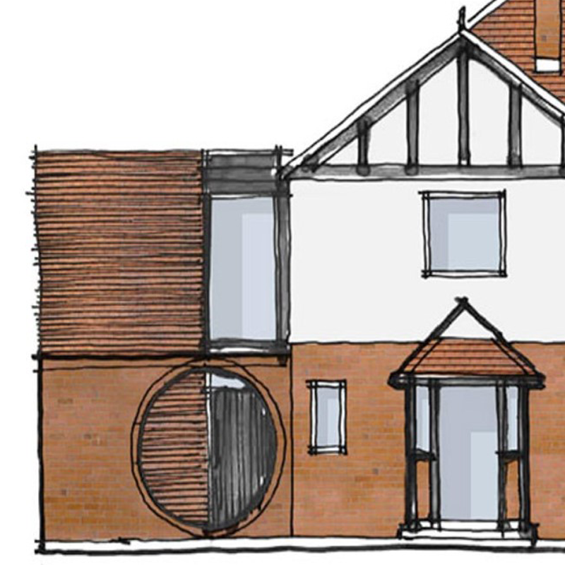 Macclesfield Road — Architecture and Landscape