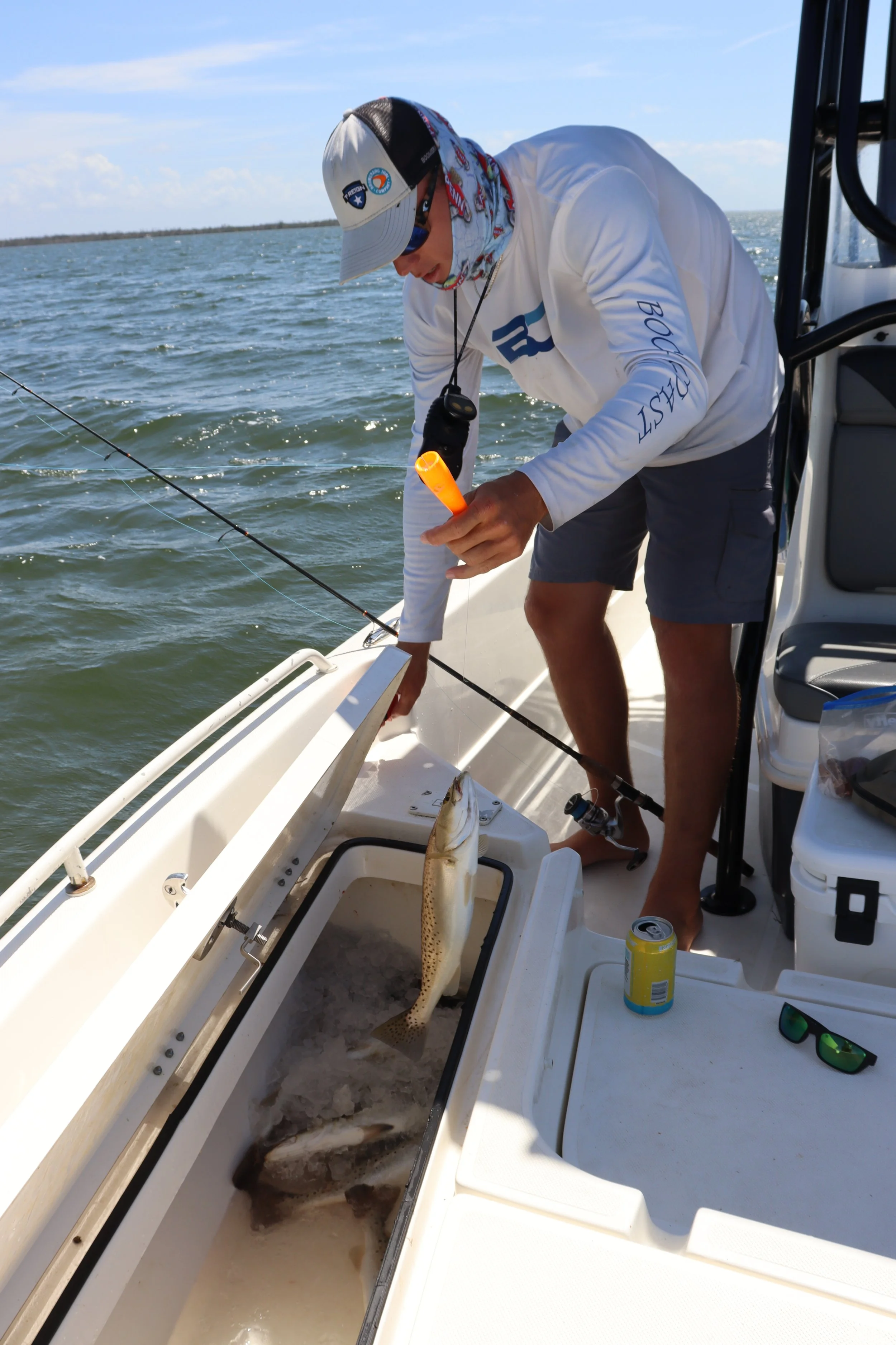 Snookin’ Ain’t Easy — HUNTING FIT