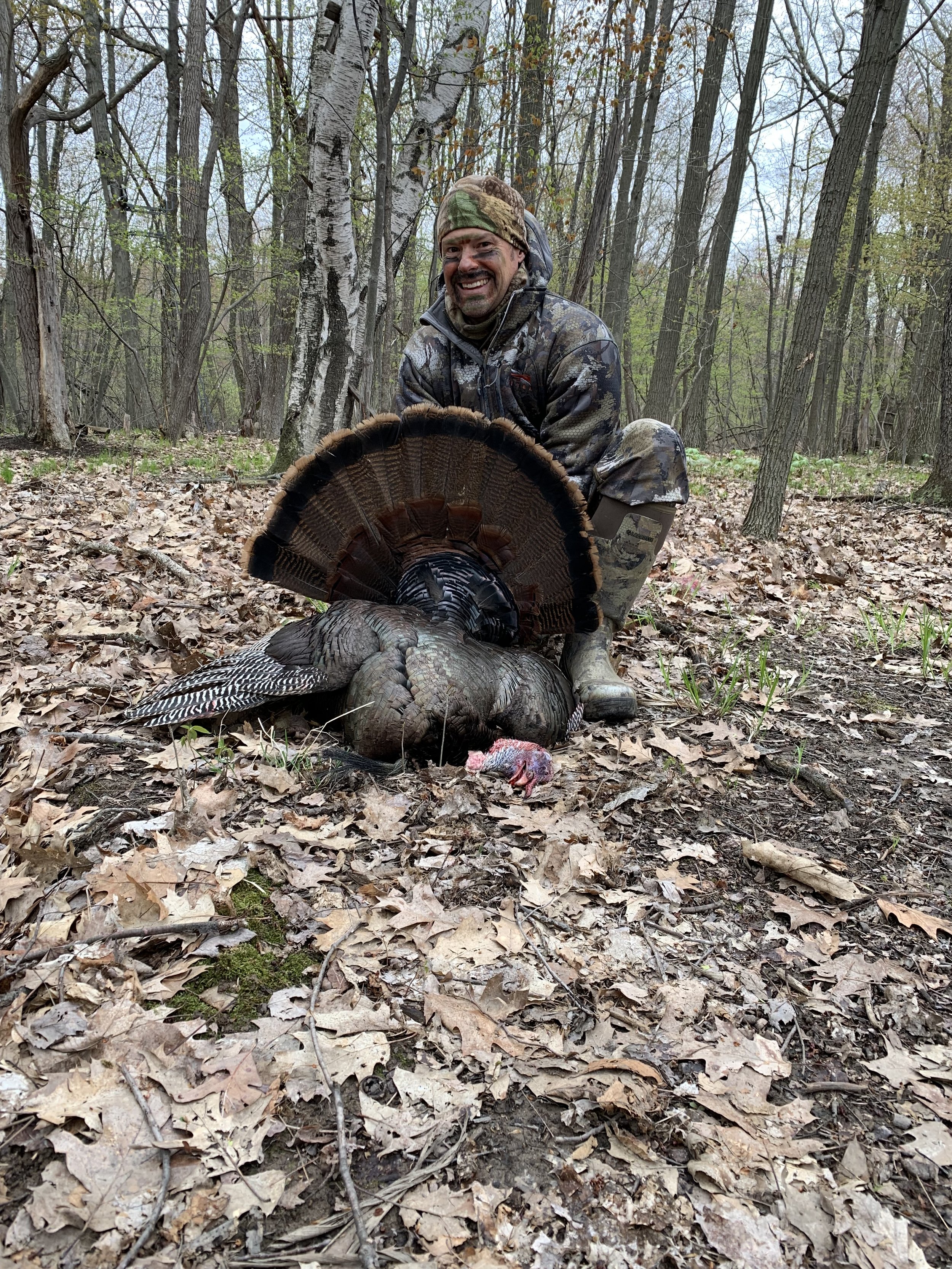 Fixated On Spring — HUNTING FIT