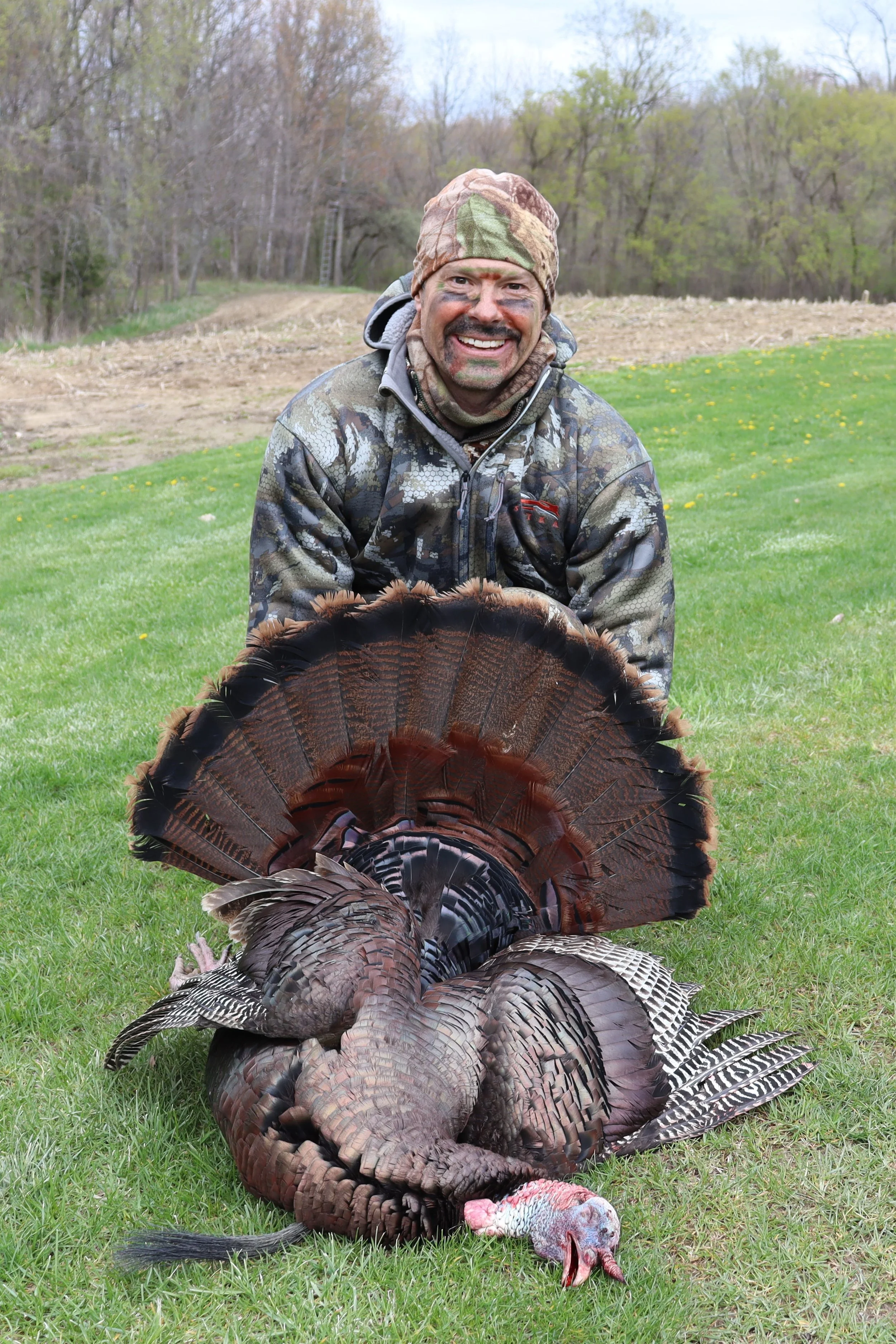 Fixated On Spring — HUNTING FIT