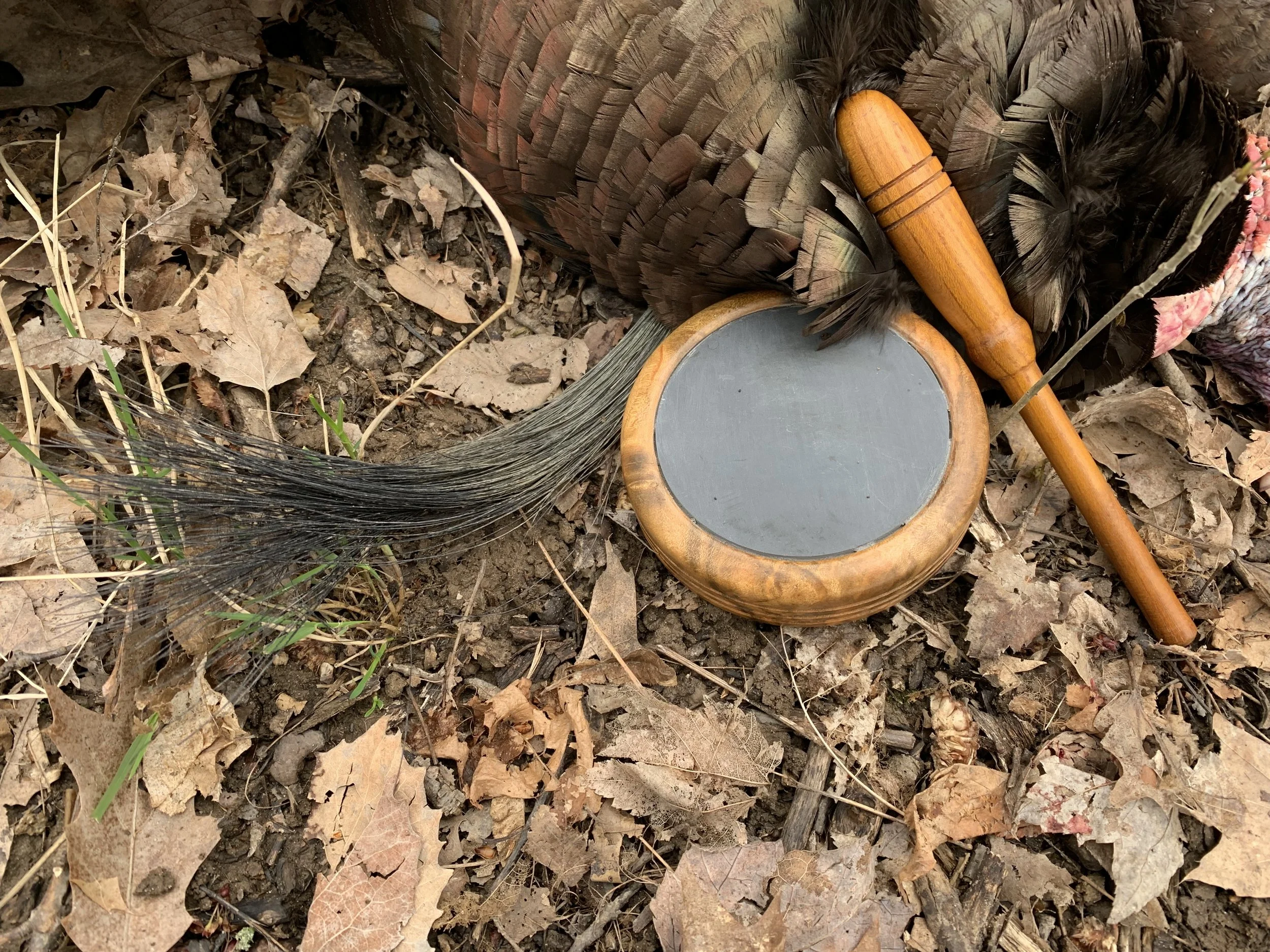 Fixated On Spring — HUNTING FIT