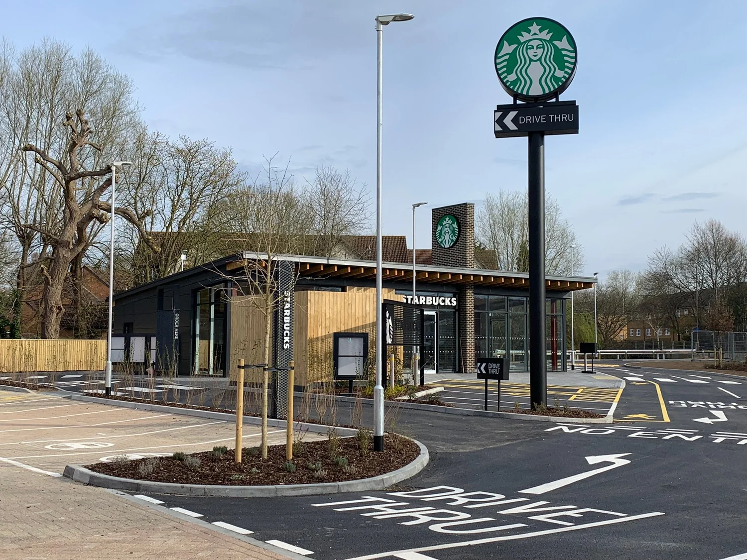 Starbucks — Reading Link