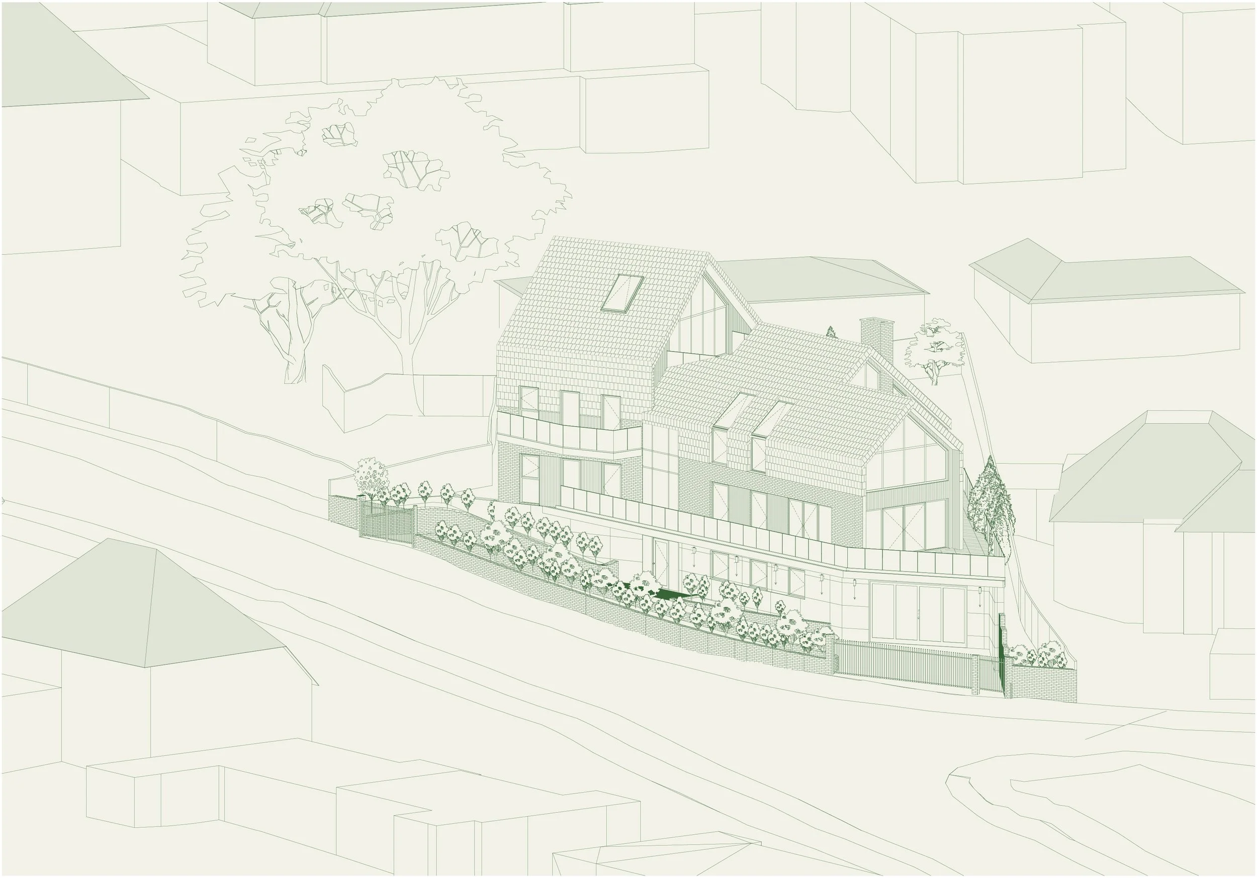 Hampson Architects Portfolio — Hampson Architects