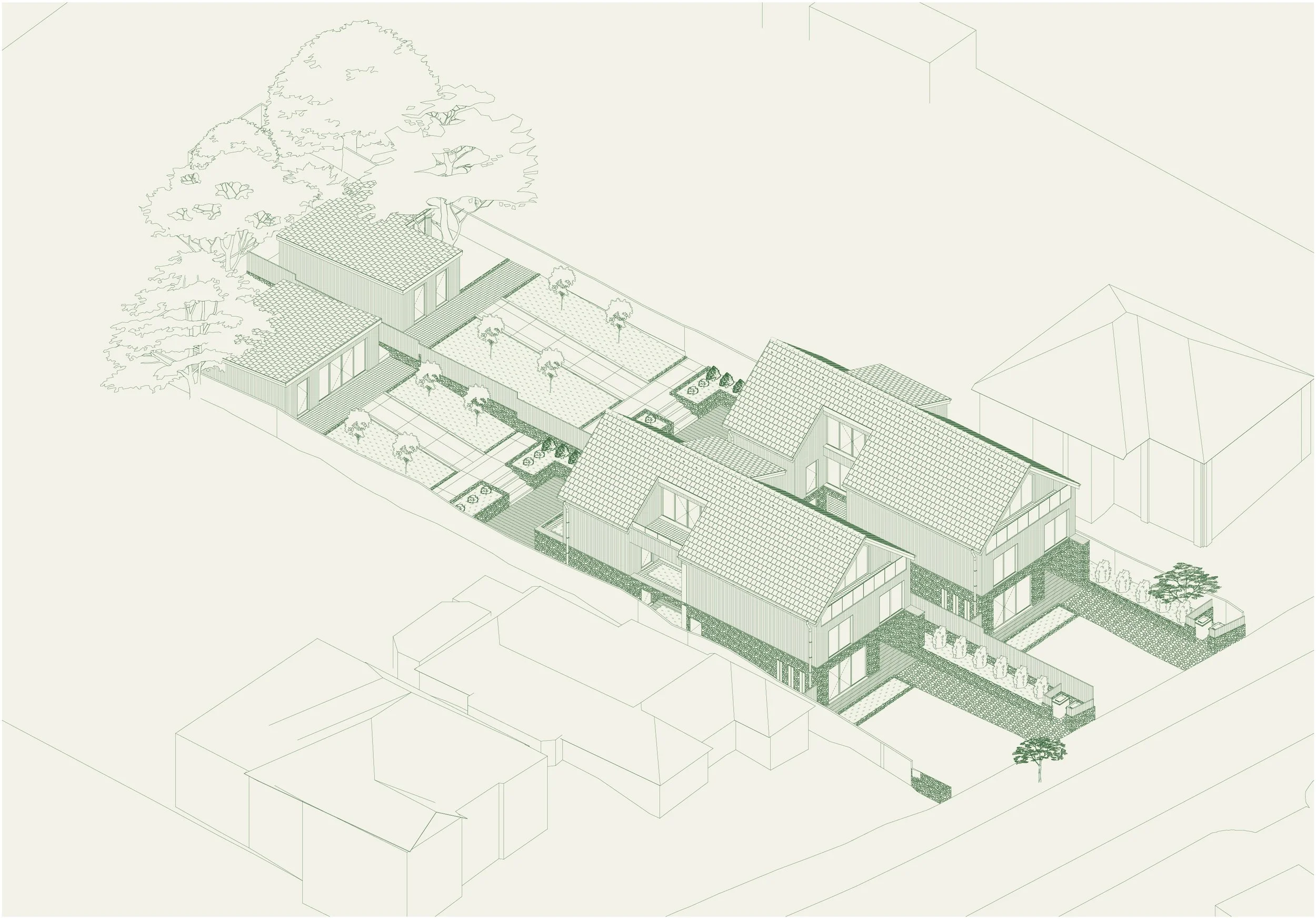 Hampson Architects Portfolio — Hampson Architects