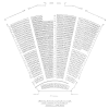 Seating — Lynn Memorial Auditorium - Premier Live Events Venue