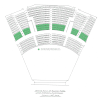 Seating — Lynn Memorial Auditorium - Premier Live Events Venue