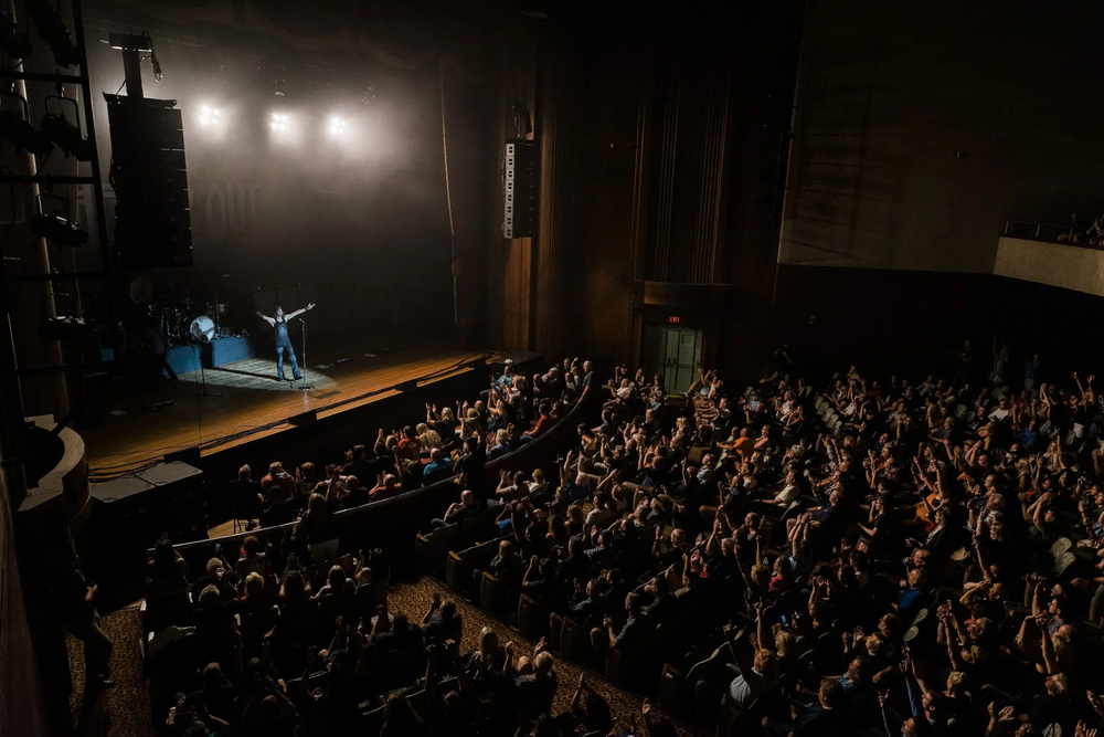 ABOUT — Lynn Memorial Auditorium - Premier Live Events Venue