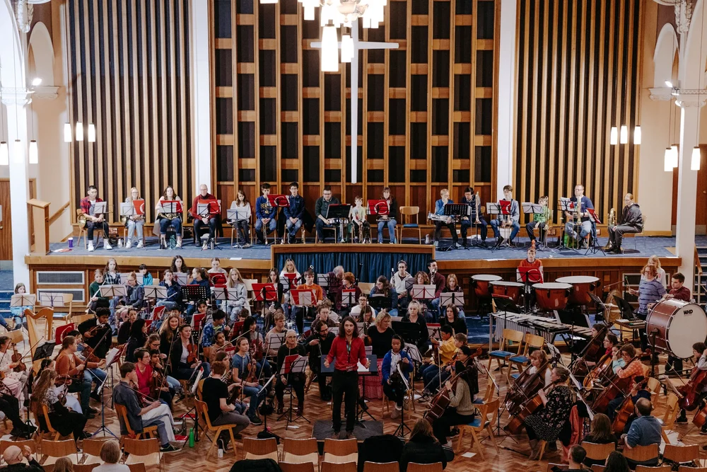 CONDUCTOR — RIVER EDIS-SMITH