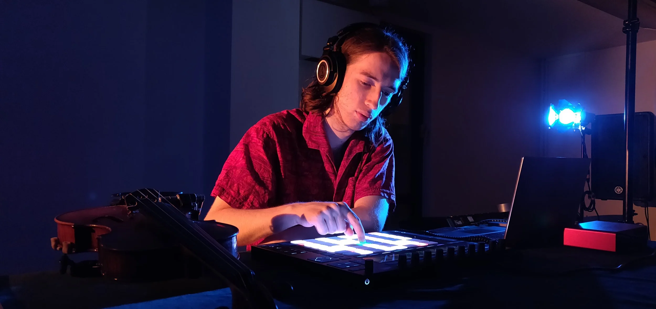 COMPOSER — RIVER EDIS-SMITH