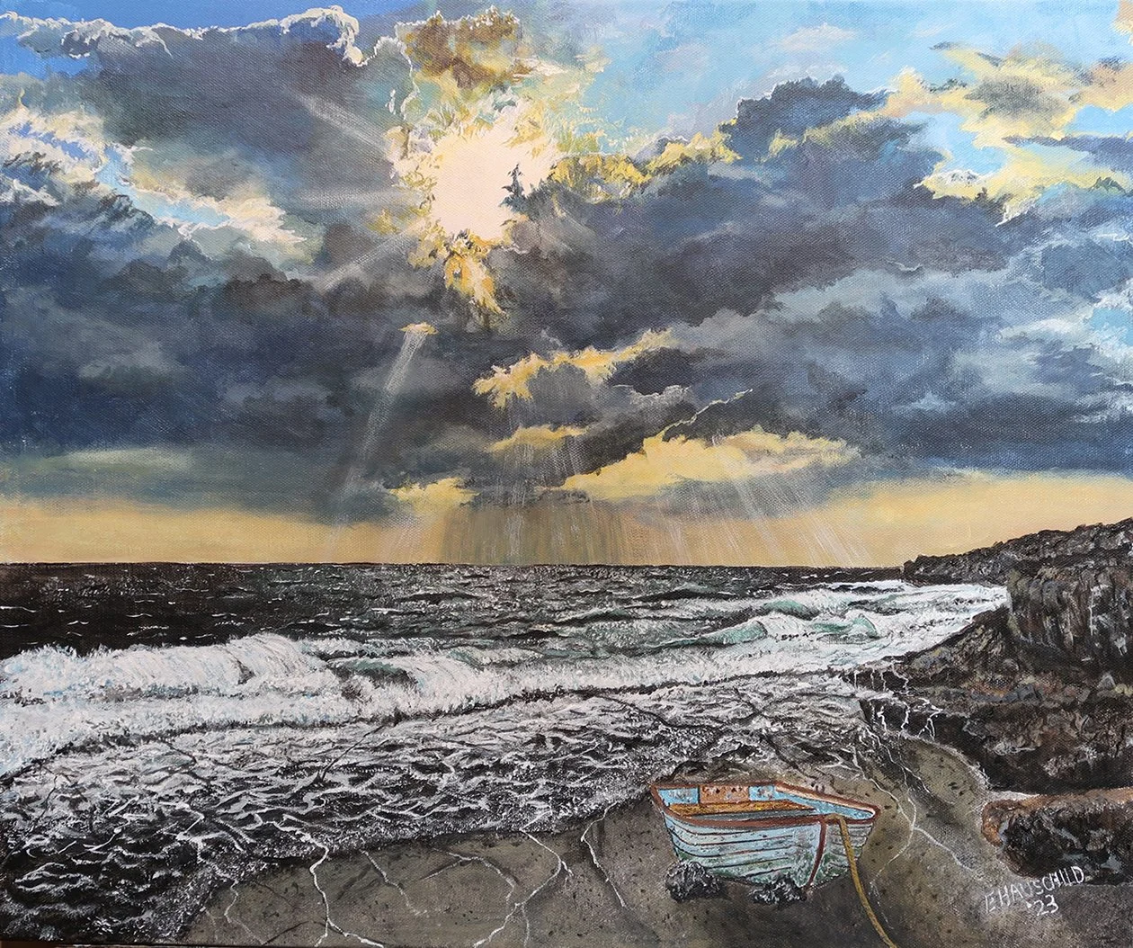 Ed Hauschild Artwork