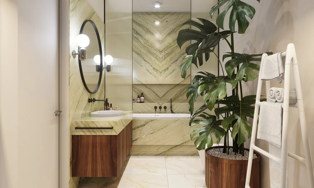 Modern minimalism - condo in Moscow, Russia — Nataly Karavay - wellness ...