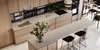 Modern minimalism - condo in Moscow, Russia — Nataly Karavay - wellness ...