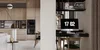 Modern minimalism - condo in Moscow, Russia — Nataly Karavay - wellness ...