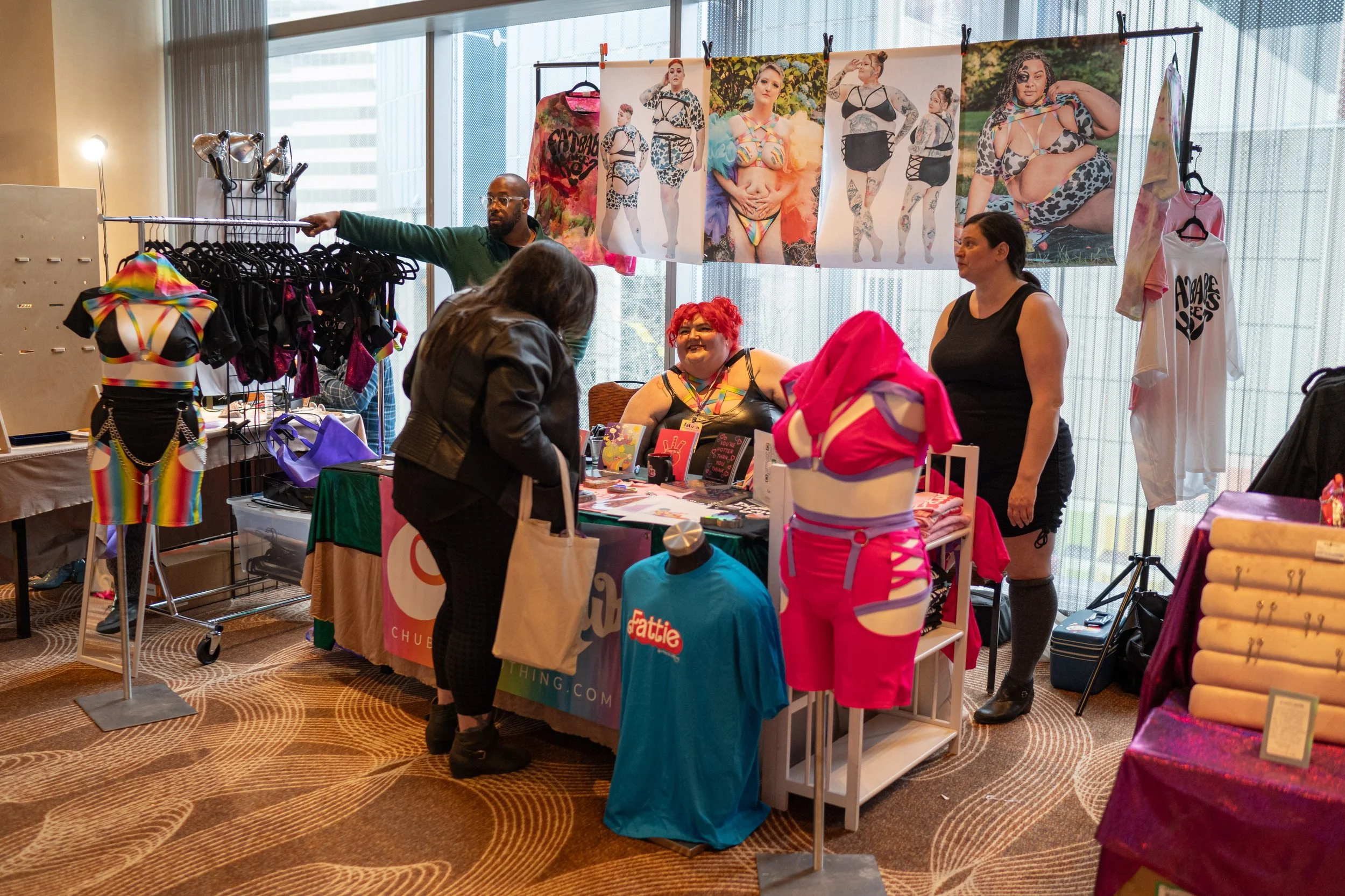 Our 2025 Fat Con Sponsors supporting the mission of Fat Liberation and ...