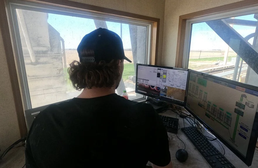 Grain Handling Automation — Kahler Automation