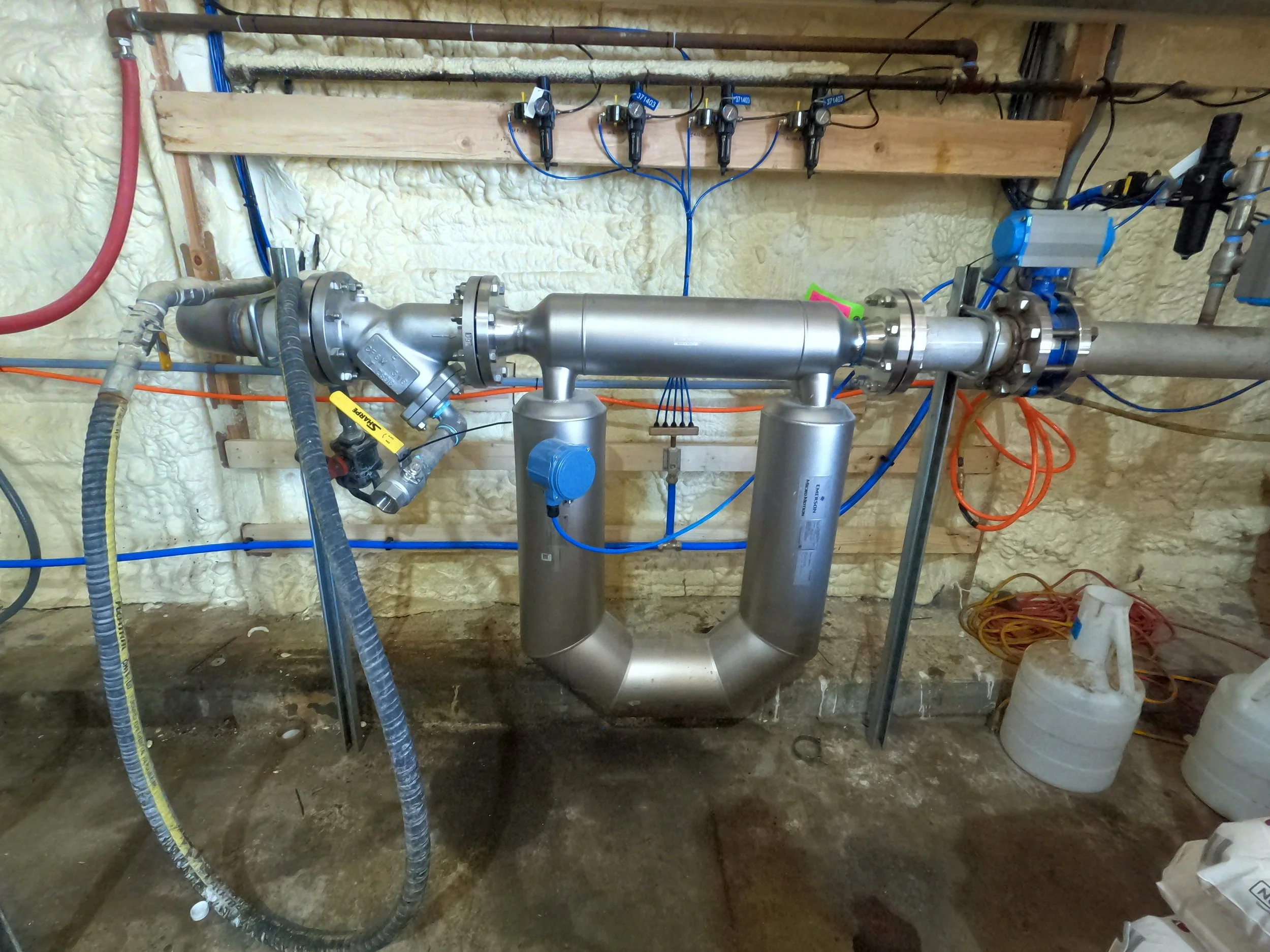 Dry Fertilizer & Liquid Agronomy Automation — Kahler Automation