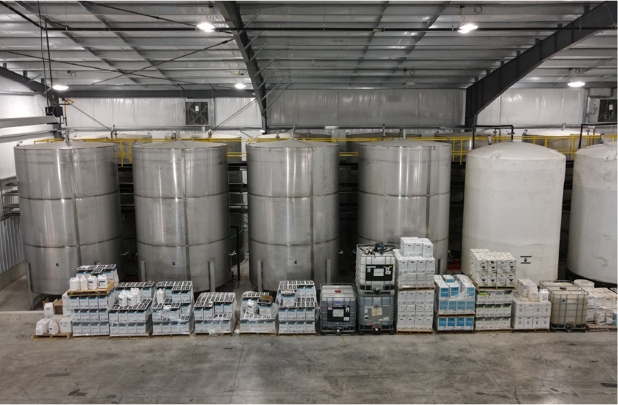 Liquid Automation — Kahler Automation