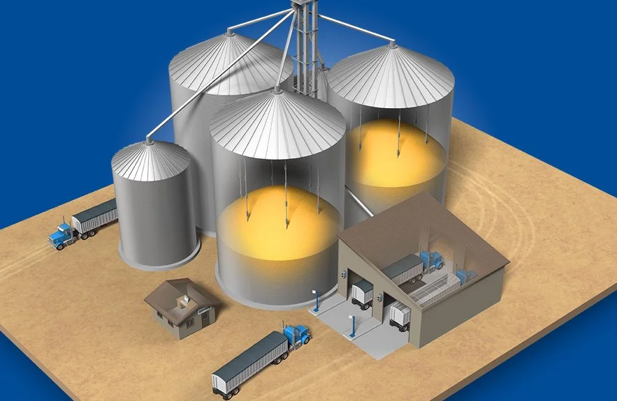 Grain Handling Automation — Kahler Automation