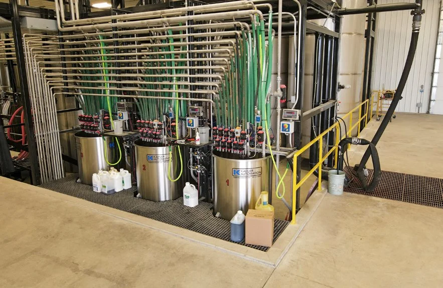 Liquid Automation — Kahler Automation