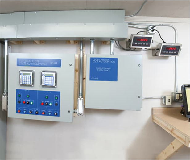 Portable Control System — Kahler Automation